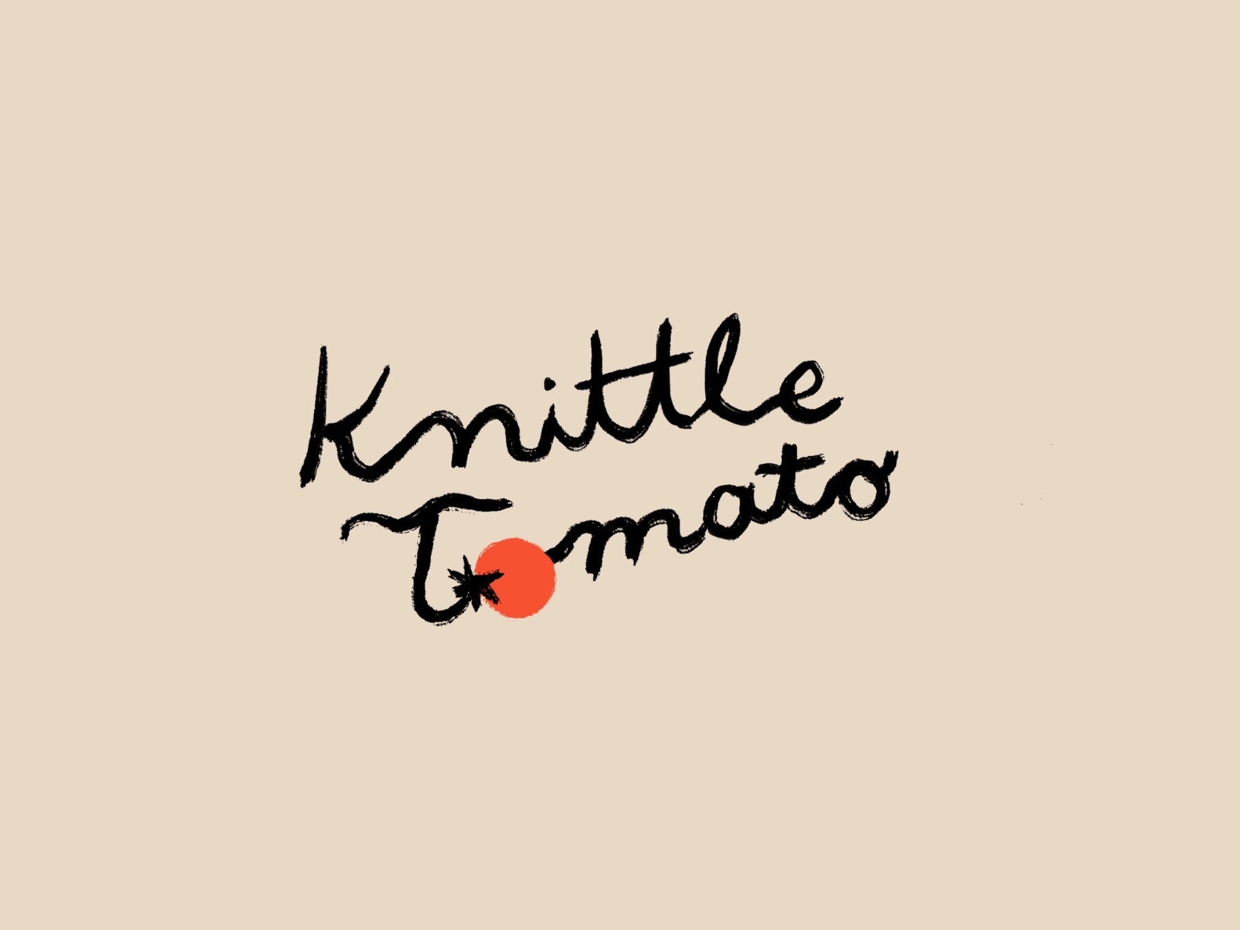 Knittle Tomato